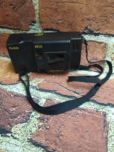 Kodak | Cameras, Photo & Video | Kodak Vr35 Vintage Camera | Poshmark